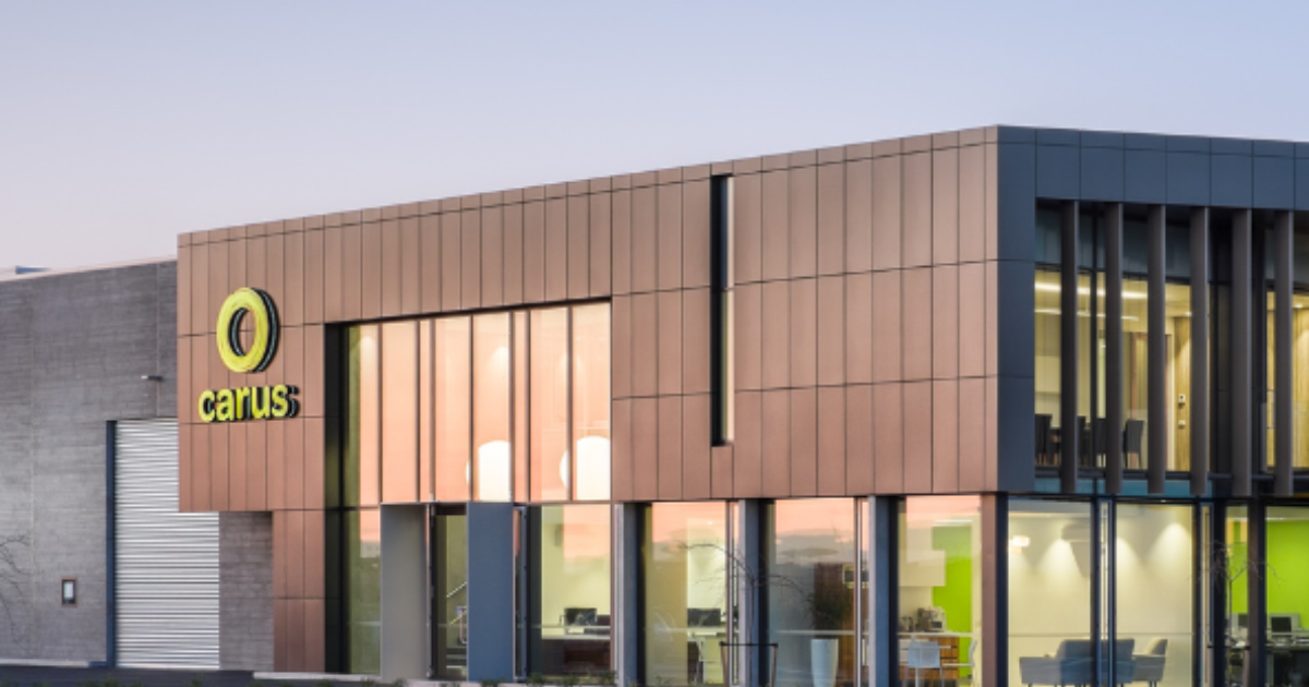 About Carus | Leading Sustainable Painting Solutions | Carus